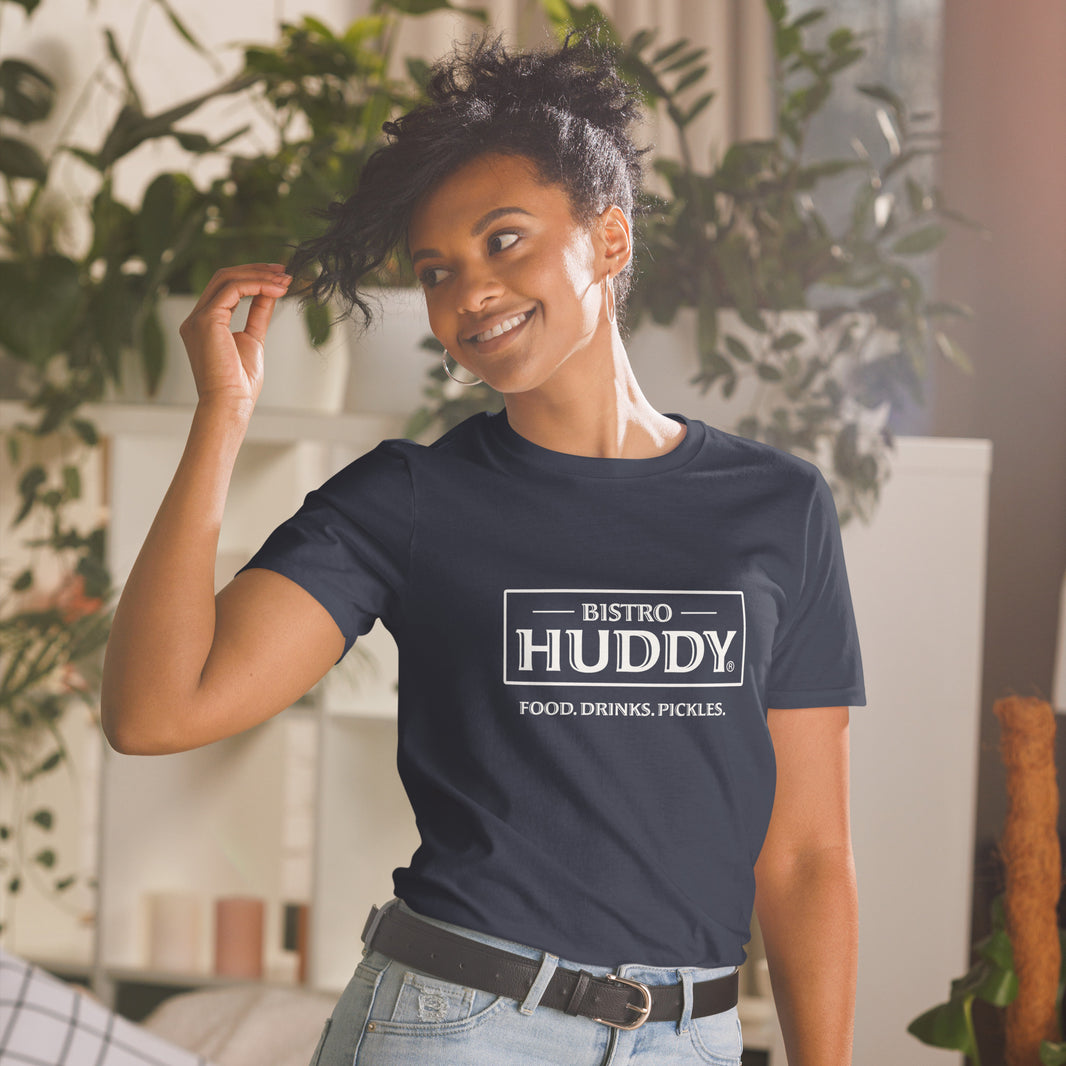 Drew Talbert's Bistro Huddy Merch Store