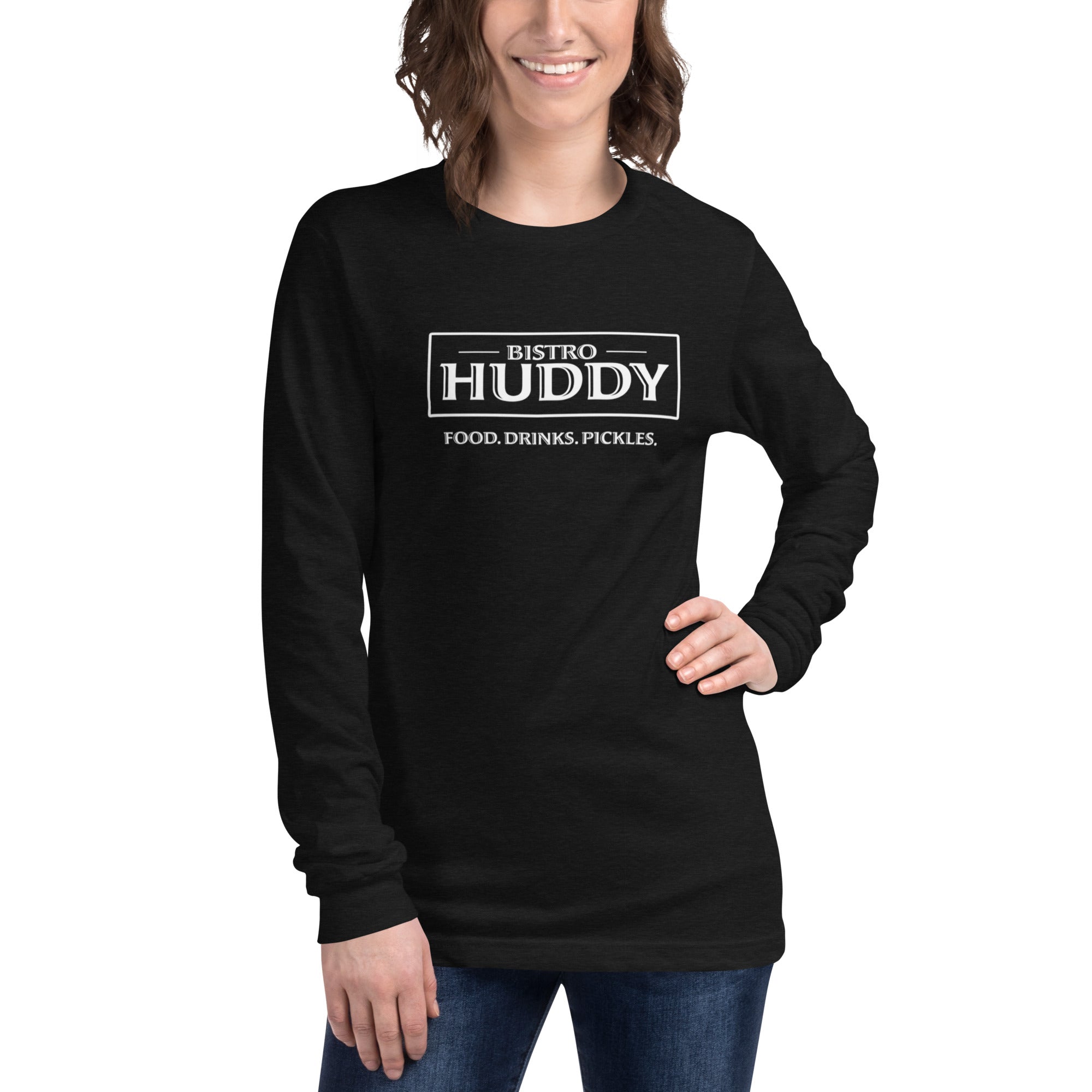 Drew Talbert's Bistro Huddy Merch Store